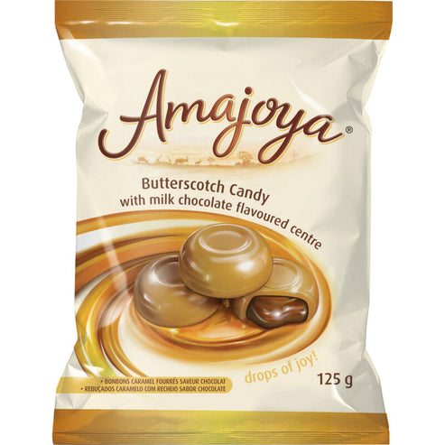 Amajoya Candy - Butterscotch w/Milk Chocolate Centre 125g – Moederland