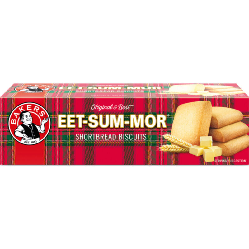 Bakers Eet-Sum-Mor 200g – Moederland
