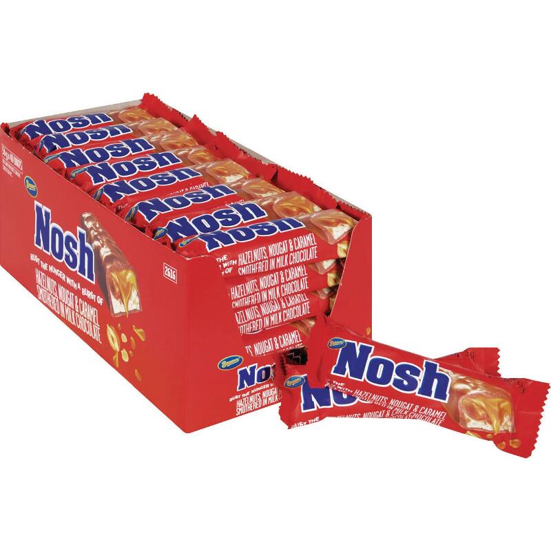 Beacon Chocolate Bars - Nosh 56g | Delicious Chocolate Snack – Moederland