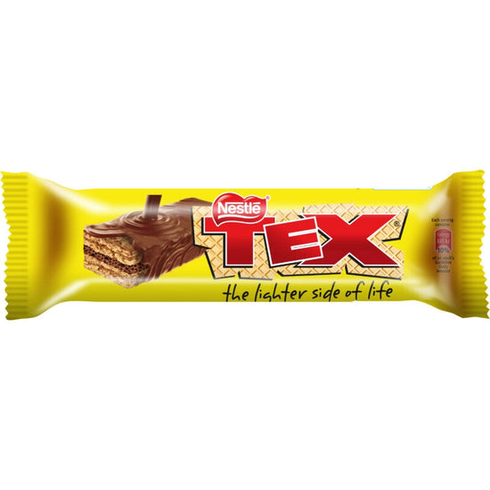 Nestle Confectionery - Choc Bar - Tex 58g – Moederland