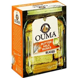 Ouma Rusks - Buttermilk (Sliced) 450g – Moederland