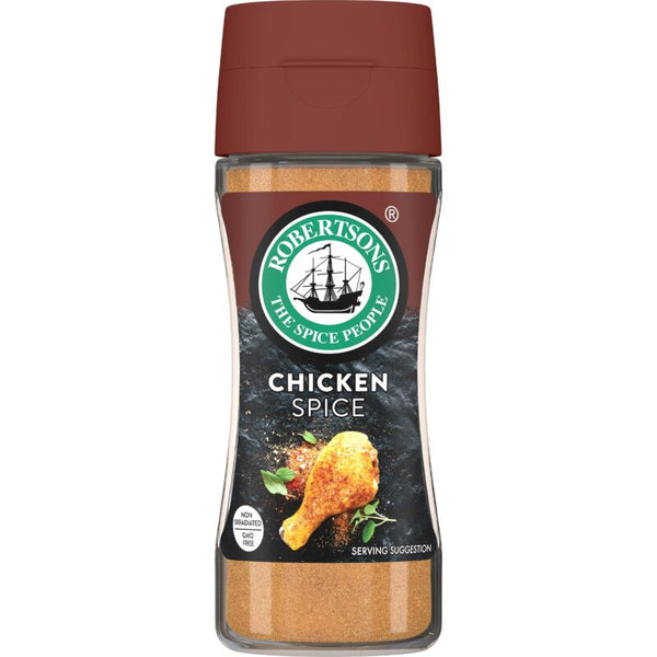 Robertsons Spice Bottles - Blends - Chicken Spice 85g/100ml – Moederland