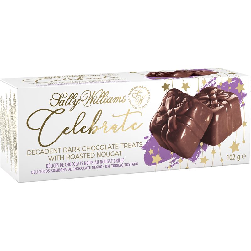 Sally Williams Collection - Dark Choc 102g – Moederland