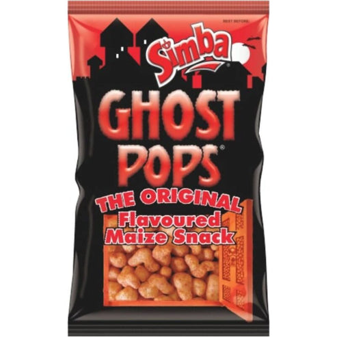 Simba Ghost Pops - Original 100g – Moederland