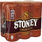 Stoney Carbonated Drink - Ginger Beer - 6 pack – Moederland